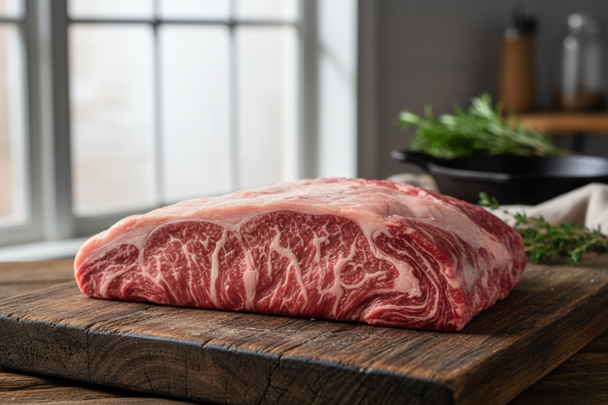 Why Grass Fed Beef Outshines Grocery Store Meat: Health, Flavor, and S ...