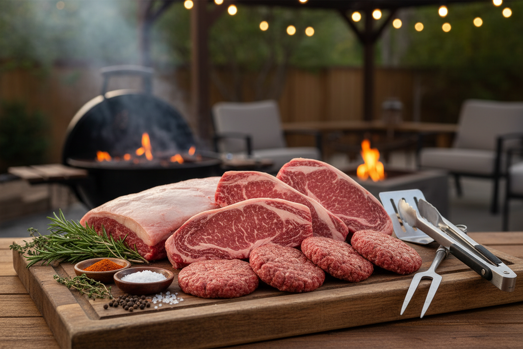 How to Organize a Backyard BBQ Meat Pack: Expert Tips for a Perfect Gr ...