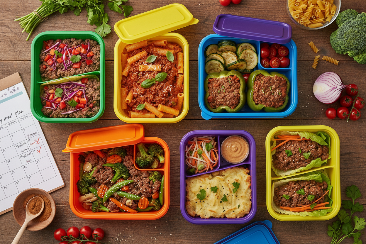 Meal Prep Made Easy: How to Maximize Flavor and Savings with Bulk Grou ...