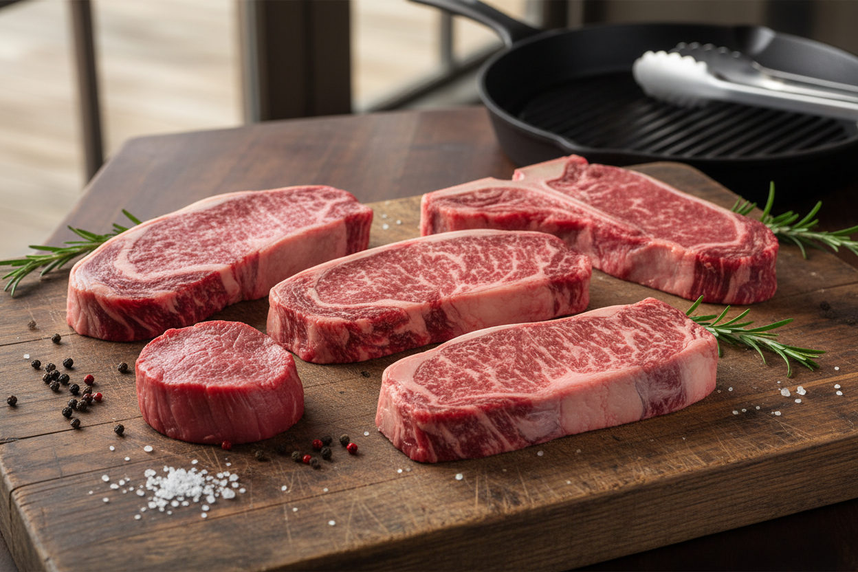 Top 7 Best Cuts of Beef for Grilling: Expert Tips for Perfect Steak Ev ...